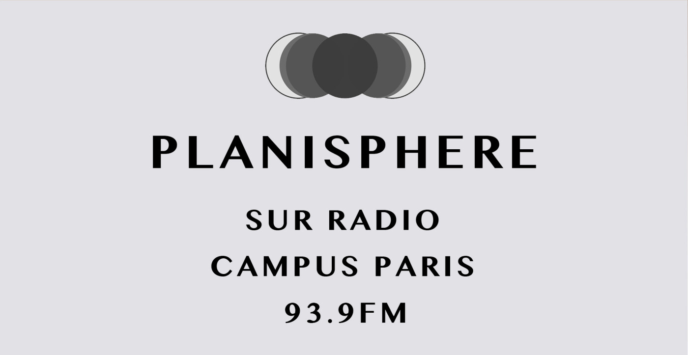 Planisphère - Radio Campus Paris